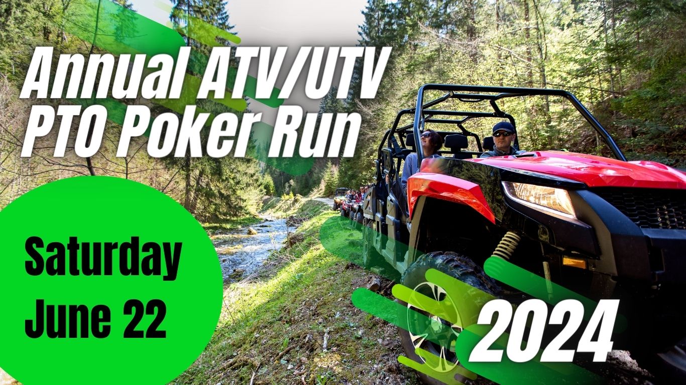 Annual Poker Run – Ola Parent Teacher Organization, Inc.